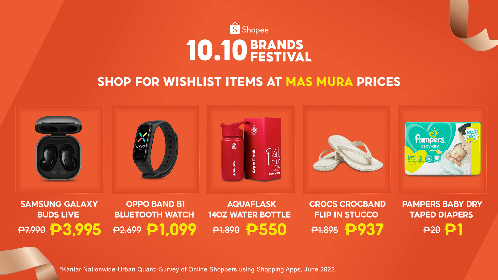 Shopee Launches 10.10 Brands Festival - Teal Magazine