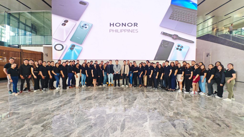 HONOR PH Overachieves 2023 Target, Unveils HQ