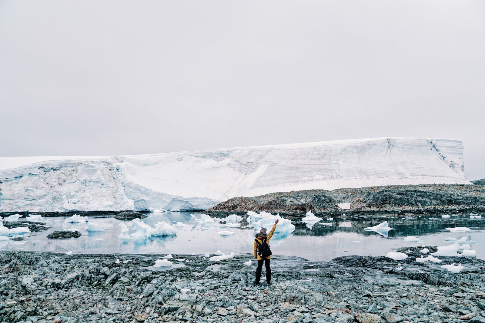 Access Travel Offers Exclusive Expeditions to Antarctica - Teal Magazine