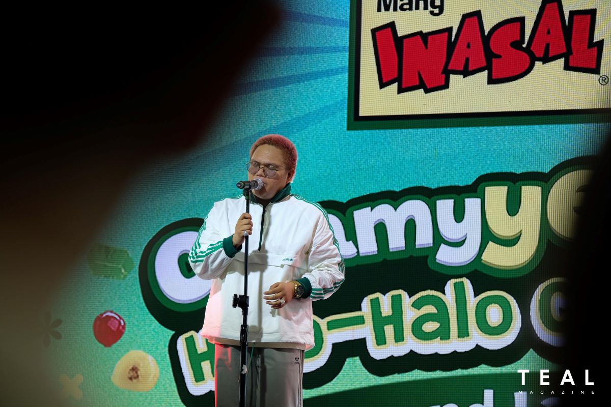 Mang Inasal taps PBB Winner Fyang Smith for Extra Creamy Halo-Halo ...