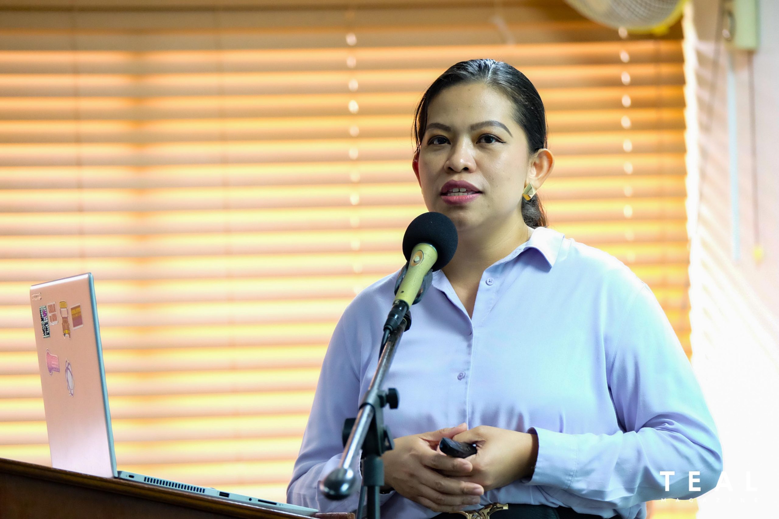 Alpas Pinas Highlights Women in Nuclear Science and Tech