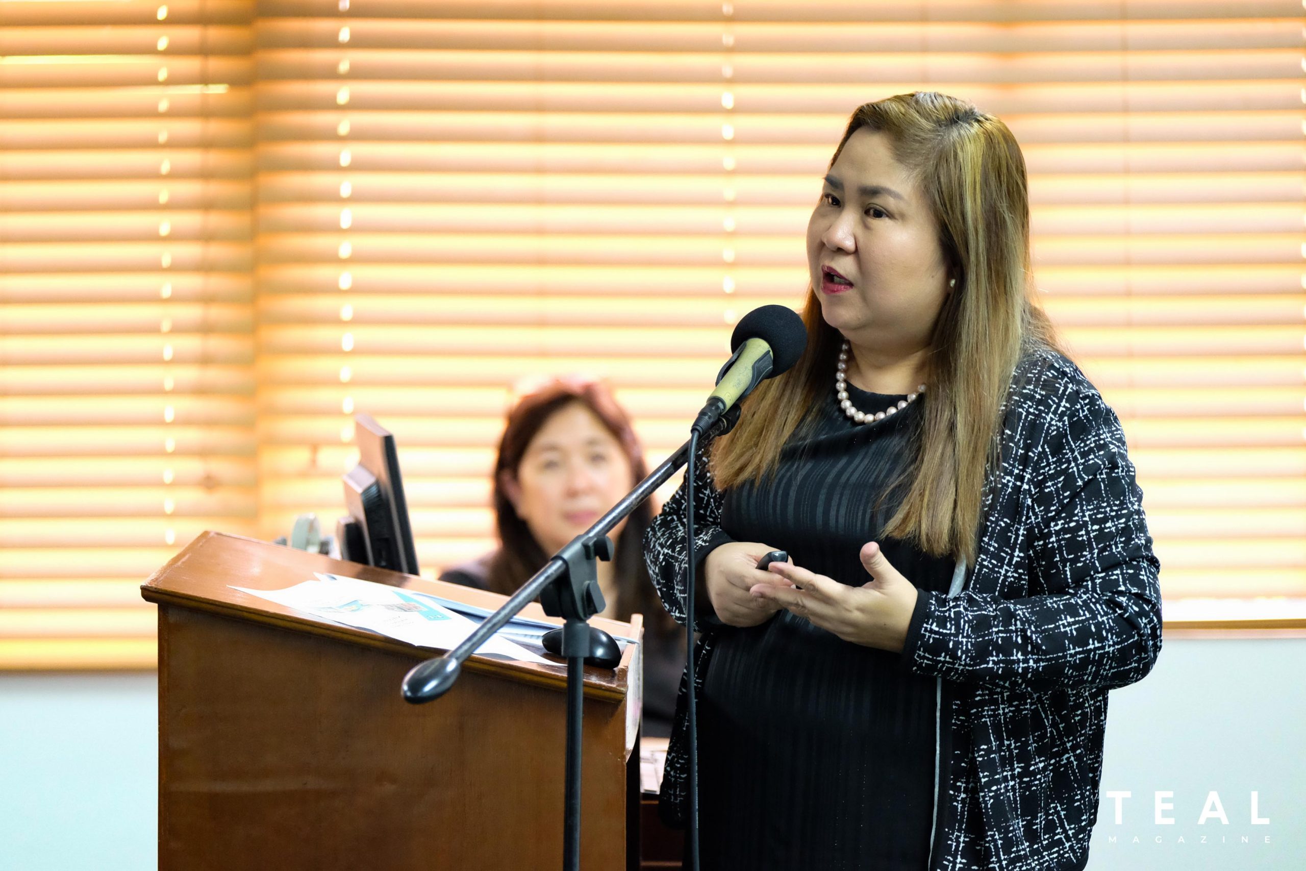 Alpas Pinas Highlights Women in Nuclear Science and Tech