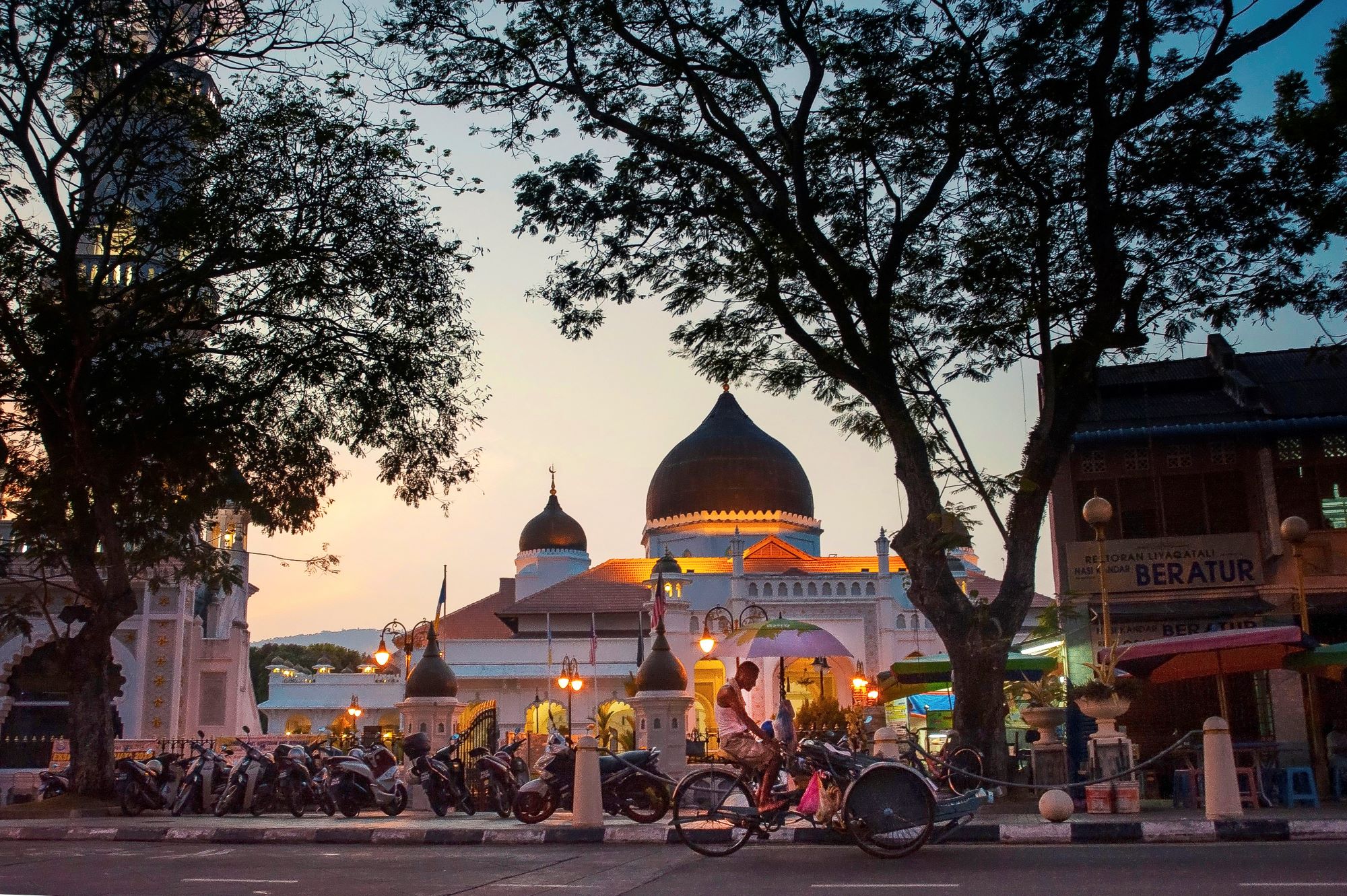 Landmarks in Penang Malaysia: 16 places in George Town worth your time
